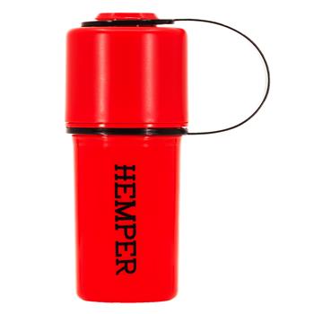 Hemper The Keeper Grinder Rolling Papers & Supplies | GoSensi