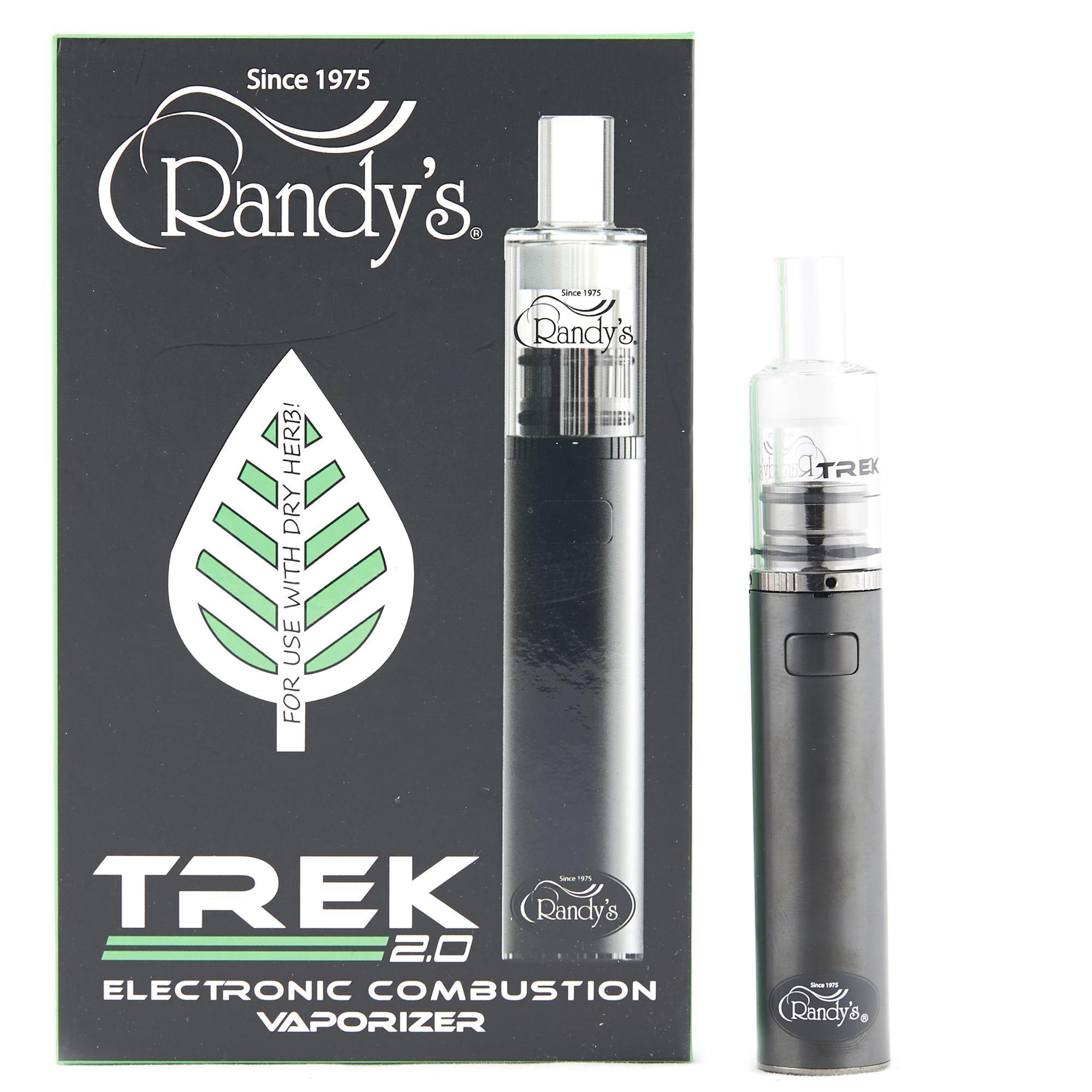 Randys Trek 2.0 Vaporizer Vape | GoSensi