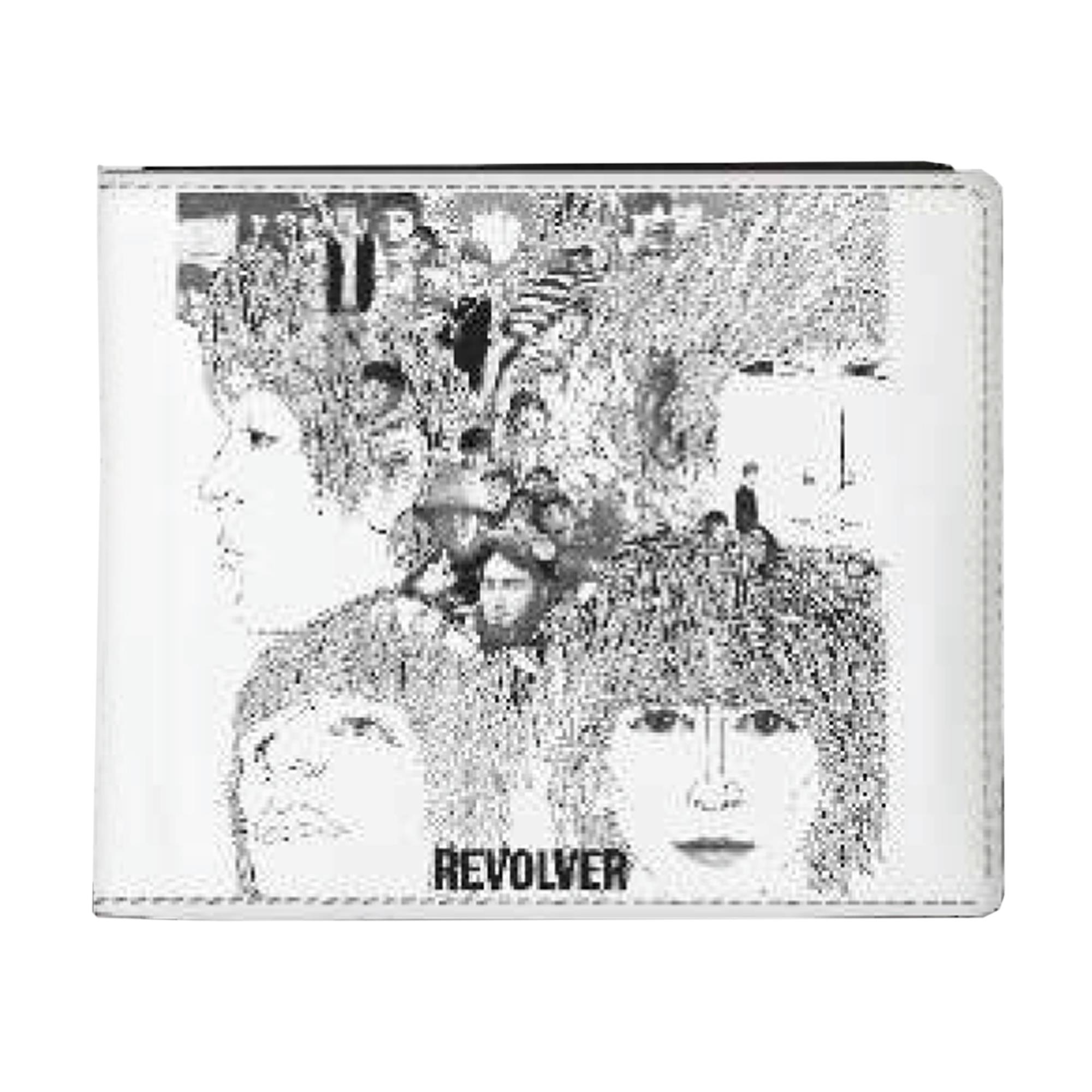 Beatles Revolver Wallet Swag | Loudtrax